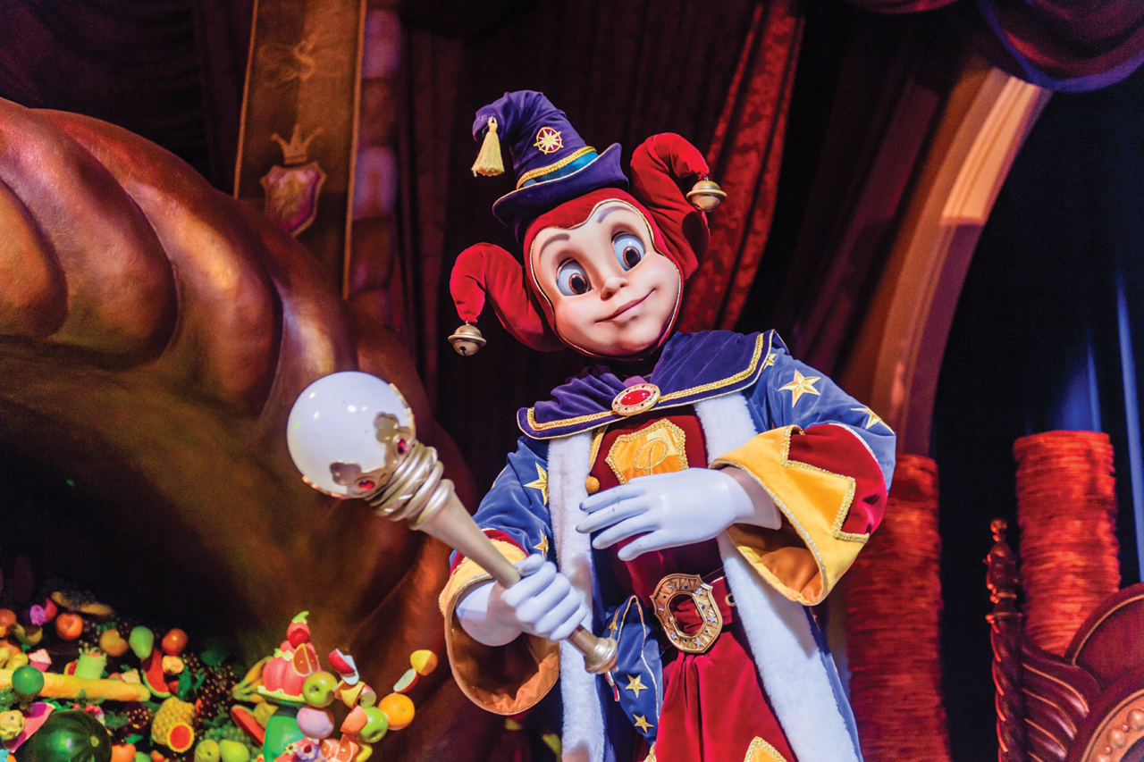 Er gaan dingen veranderen in de Efteling - Steffie.nl