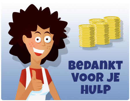 Help Steffie helpen met een kleine gift - Steffie.nl